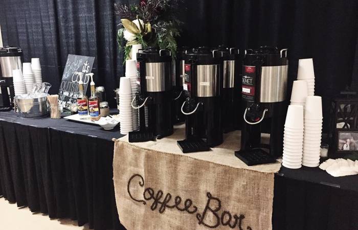 services - Signet Coffee Roasters